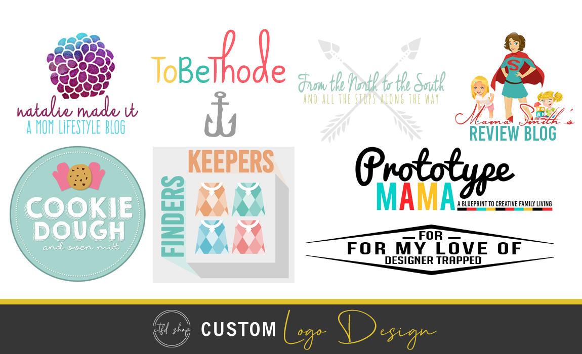 Custom Logos ⋆ Good Vibes on the Go