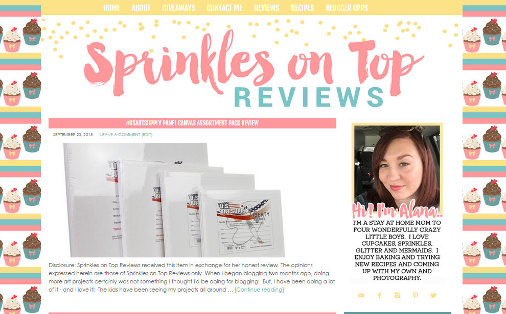 Blogger Template ⋆