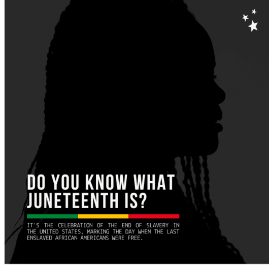 Juneteenth ⋆ Good Vibes on the Go