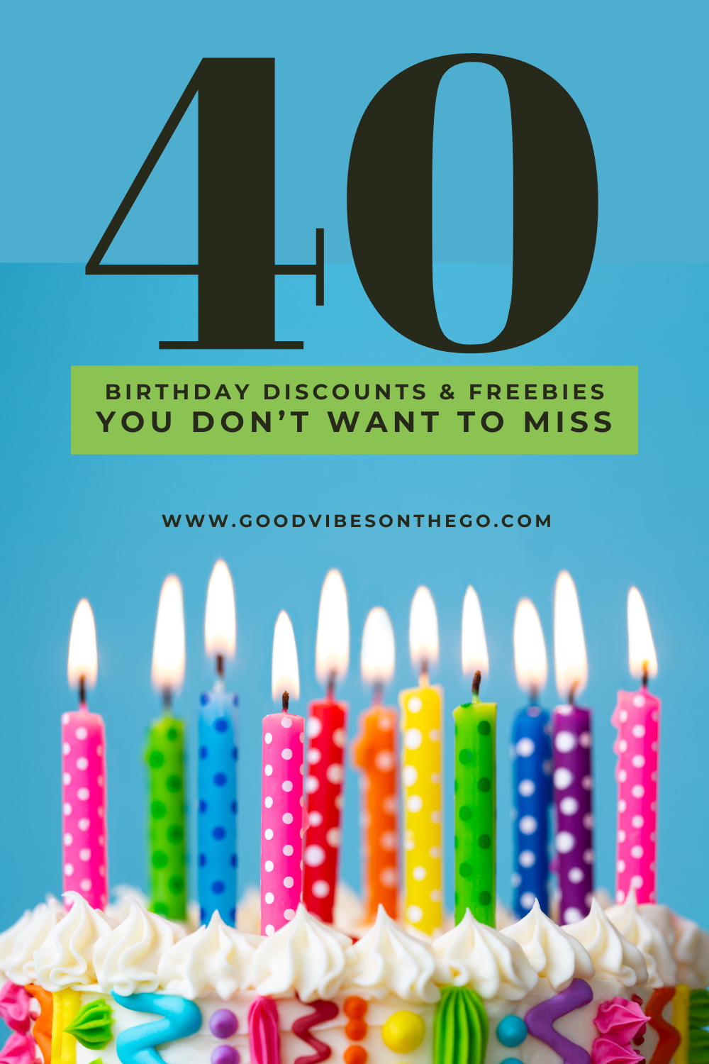 100 reasons to stay alive ⋆ Good Vibes on the Go